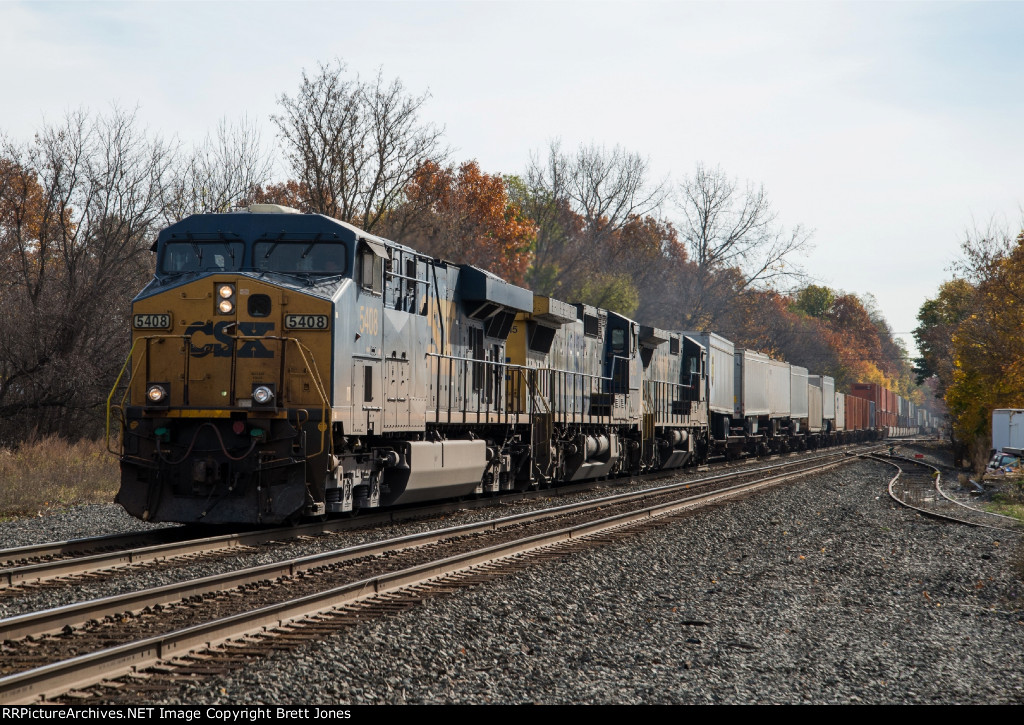 CSX 5408